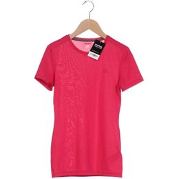Adidas Damen T-Shirt, rot, Gr. 32
