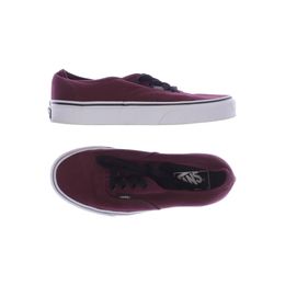 Vans Mädchen Kinderschuhe, bordeaux