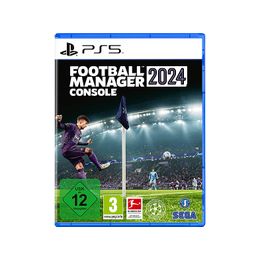 Sega Football Manager 2024 - [PlayStation 5]