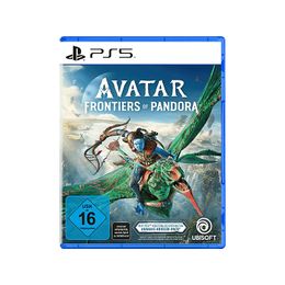 Ubisoft Avatar: Frontiers of Pandora - [PlayStation 5]