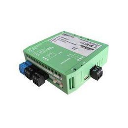 Novotechnik Signalkonditionierer f&uuml;r Potentiometer 0 2 V / 0 bis 5 V / 0 bis 10 V / 0 bis 20 mA / 4 bis 20 mA - MUP-410-11