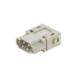 HARTING Steckverbinder, Steckverbindung, Stecker, 16A, Positionen - 6 - 09140065001