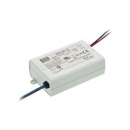 Mean Well Konstantspannungs-Gleichstromversorgung, 25W, 24V, 1.05A - APV-25-24