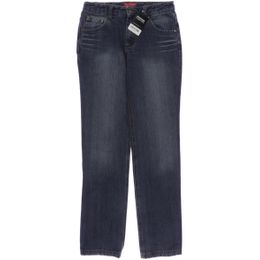 Review Damen Jeans, marineblau, Gr. 158