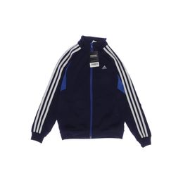 Adidas Herren Hoodies & Sweater, marineblau, Gr. 140