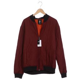 Skechers Herren Jacke, bordeaux