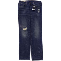 Abercrombie & Fitch Abercrombie & Fitch Herren Jeans, marineblau