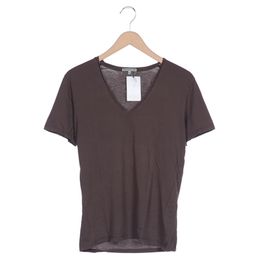 Drykorn Herren T-Shirt, braun, Gr. 48