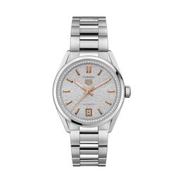 Tag Heuer Damenuhr Carrera Date WBN231B.BA0001