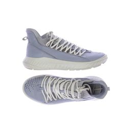 Ecco Damen Sneakers, blau, Gr. 37