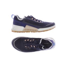 Ecco Damen Sneakers, marineblau, Gr. 35