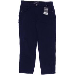 Cecil Damen Stoffhose, marineblau, Gr. 38