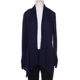 Esprit Damen Strickjacke, marineblau