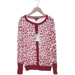 Manguun Damen Strickjacke, bordeaux, Gr. 34