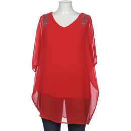 Alba Moda Damen Bluse, rot