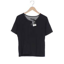 Via Appia Due Damen T-Shirt, marineblau