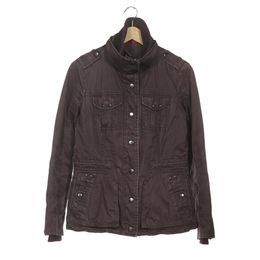 Esprit Damen Jacke, braun, Gr. 36