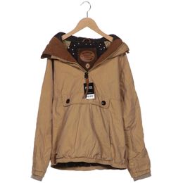 Naketano Damen Jacke, beige