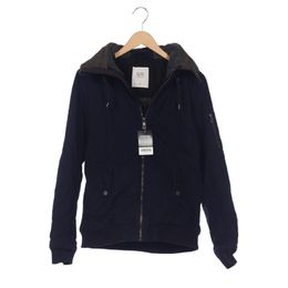 QS by S.Oliver Damen Jacke, marineblau