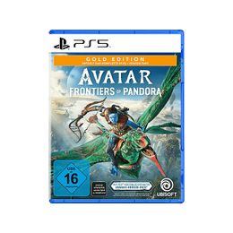 Ubisoft Avatar: Frontiers of Pandora - Gold Edition [PlayStation 5]