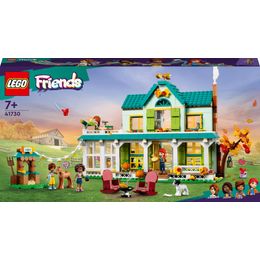 Lego® Friends - 41730 Autumns Haus, MEHRFARBIG