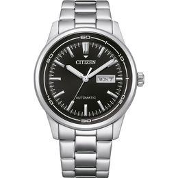 Citizen® Herren Armbanduhr "NH8400-87", schwarz
