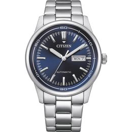 Citizen® Herren Armbanduhr "NH8400-87", blau