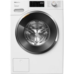 Miele Waschmaschine WWE 460 WPS, QuickPowerWash, 8 kg, weiß