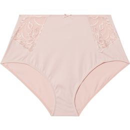 Felina Belle Jolie Taillenslip, Spitzen-Details, für Damen, rosa, 48