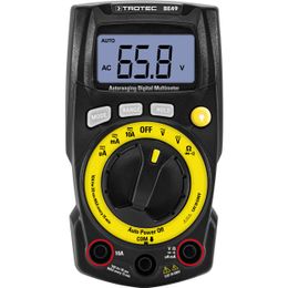 TROTEC Digital-Multimeter BE49