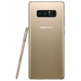 Samsung Galaxy Note8 64GB - Gold - Ohne Vertrag - Dual-SIM
