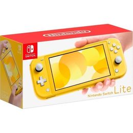 Nintendo Switch Lite 32GB - Gelb