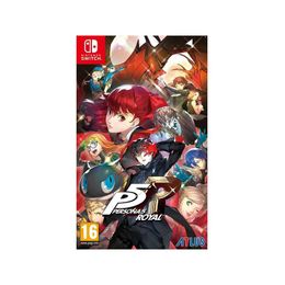 Atlus Persona 5 Royal - Nintendo Switch - Action - PEGI 16