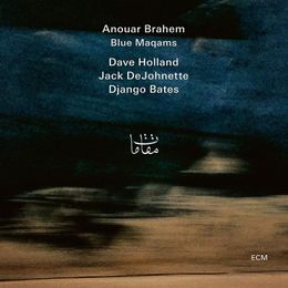 Blue Maqams - Anouar Brahem. (LP)
