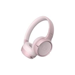 Fresh ´n Rebel Fresh 'n Rebel Bluetooth®-On-Ear-Kopfhörer "Code Fuse", Smokey Pink