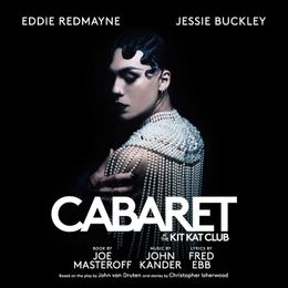 Decca Cabaret - 2021 London Cast Of Cabaret. (LP)
