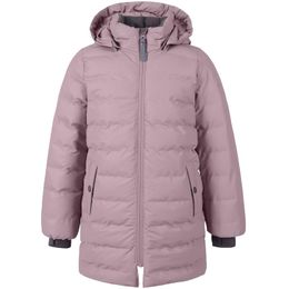 EN FANT - Stepp-Winterjacke SOFT SHADOW in mauve, Gr.104