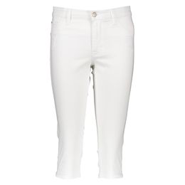 Mustang Capri-Jeans "Rebecca" in Weiß - W26