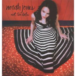 BLUE NOTE Not Too Late (Vinyl) - Norah Jones. (LP)