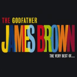 Universal The Godfather - James Brown. (CD)