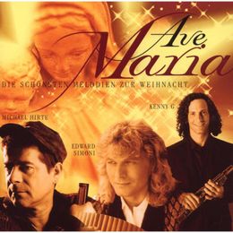 Sony Music Ave Maria - Die schönsten Melodien zur Weihnacht - Various. (CD)