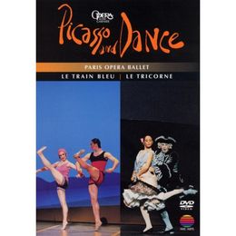 Picasso And Dance - Paris Opera Ballet. (DVD)