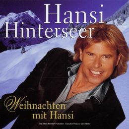 Sony Music Weihnachten mit Hansi - Hansi Hinterseer. (CD)