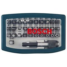 Bosch Bit-Set, 32-teilig