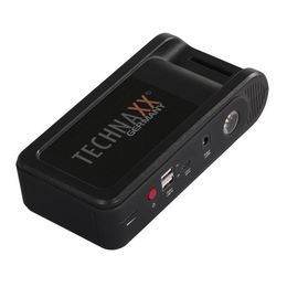 Technaxx Jumpstarter Jump Starter & Powerbank TX-218