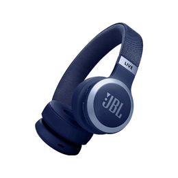 JBL Live 670NC, On-ear Kopfhörer Blau