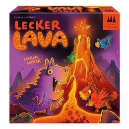 Schmidt Spiele Spielware Drei Magier Spiele®: Lecker Lava