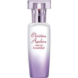 Christina Aguilera Damendüfte Eau So Beautiful Eau de Parfum Spray