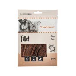 Companion Beef Fillet 80g