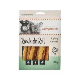 Companion Chicken Rawhide Roll 80g